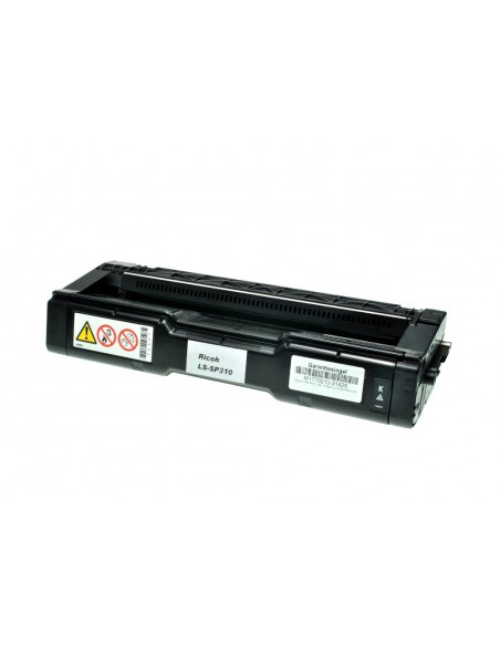 Toner Laser 407634 RICOH - Comp. TONER GIALLO C252E PER SP C252SF C252DN 4.000PG 1PZ
