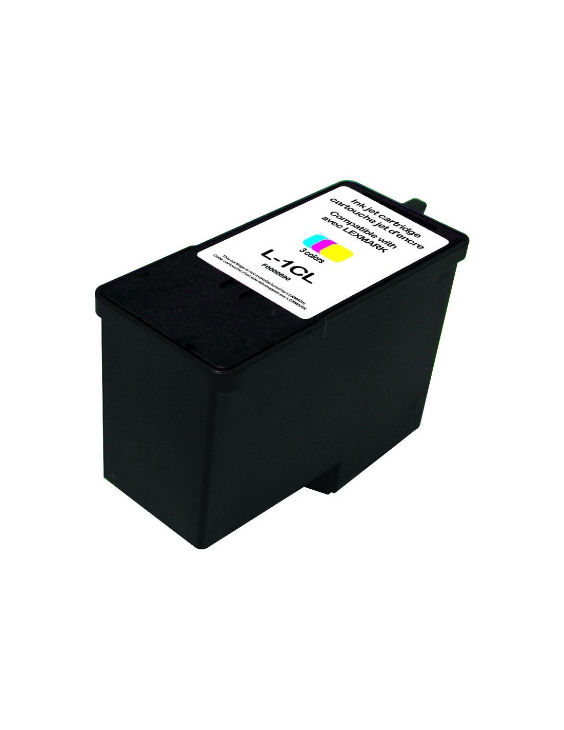 Cartucce Ink-Jet 18CX781E LEXMARK - Comp. COMPATIBILE RIGENERATO ...